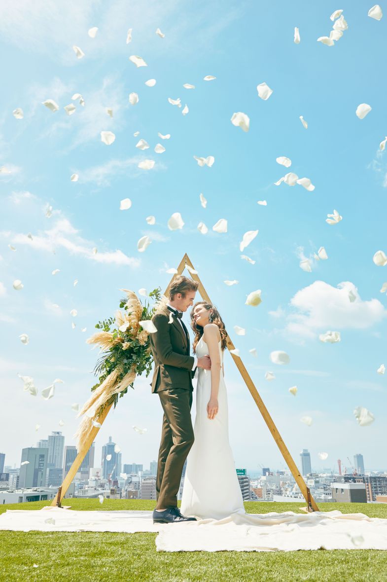 北野クラブ KITANO CLUB weddingで結婚式 - ウェディングニュース