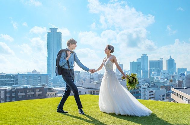 北野クラブ KITANO CLUB weddingで結婚式 - ウェディングニュース