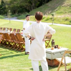 先輩花嫁「mym__h」さんの結婚式レポート - ウェディングニュースブライズ