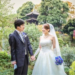 先輩花嫁「mha_wedding」さんの結婚式レポート - ウェディングニュースブライズ