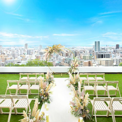 北野クラブ・ソラ KITANO CLUB SOLAで結婚式 - ウェディングニュース