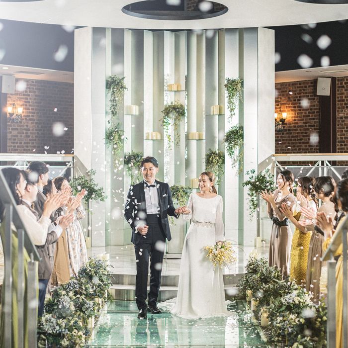 ドレスの公式写真(27枚)：マリーゴールド（MARRY GOLD） - ウェディングニュース