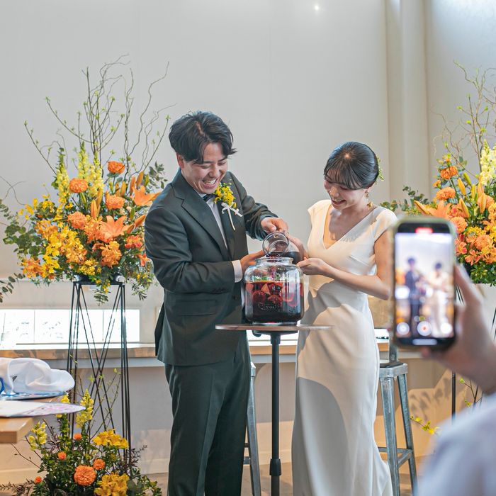 SALLY TABLE (サリィ テーブル)で結婚式 - ウェディングニュース