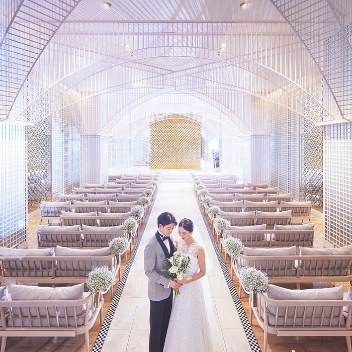 付帯設備の公式写真(5枚)：THE GRIGHT(ザ・グライト) - ウェディングニュース