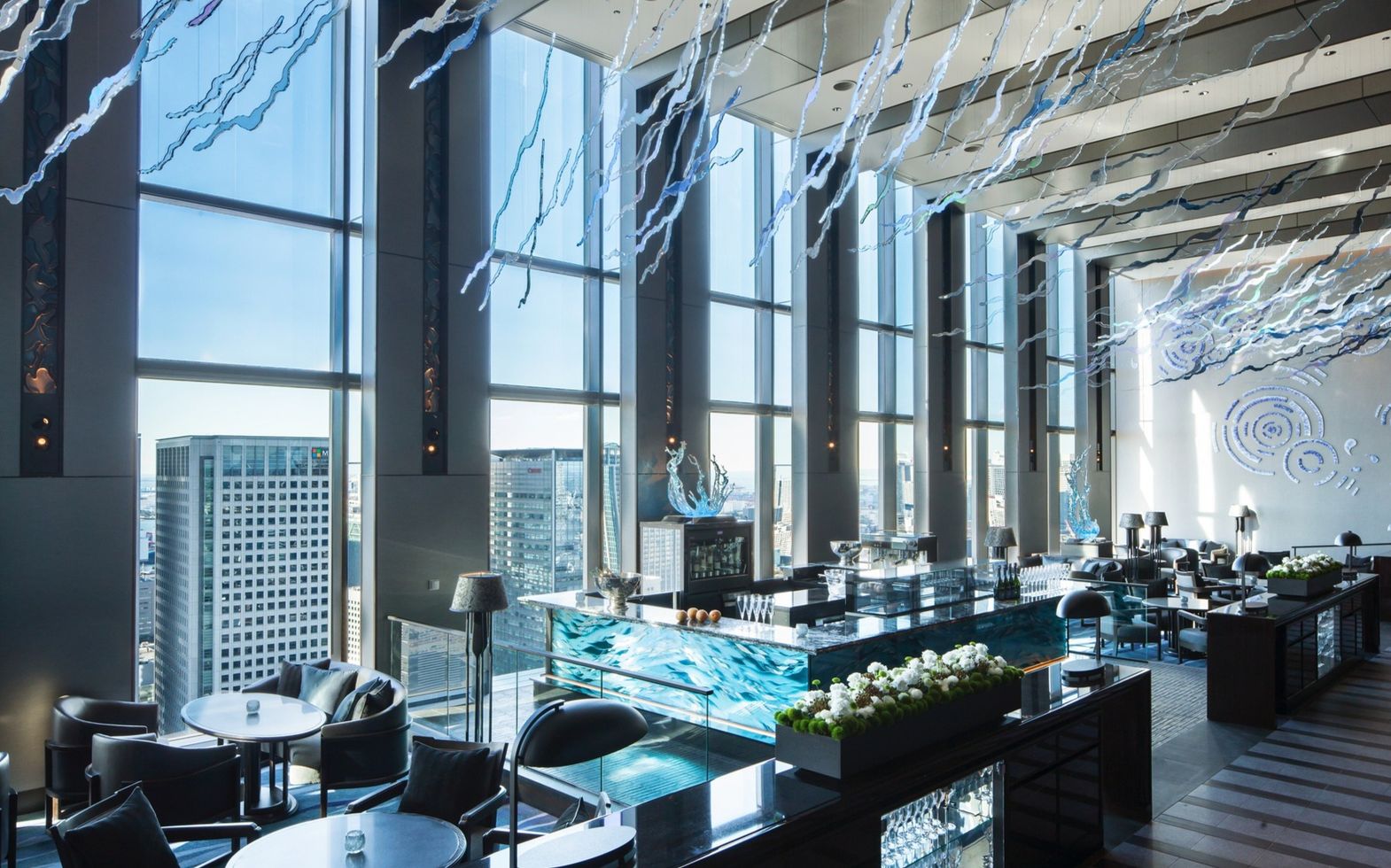 付帯設備の公式写真(2枚)：TABLE 9 TOKYO - ウェディングニュース