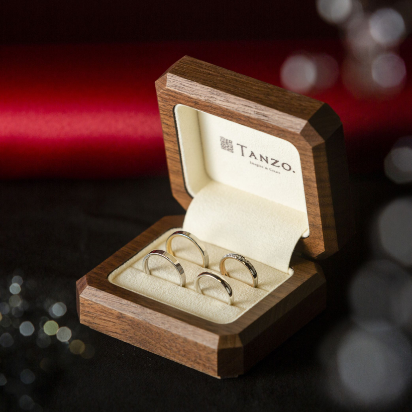 TANZO.(鍛造指輪) (タンゾウユビワ)の結婚指輪・婚約指輪一覧｜ 結婚指輪・婚約指輪をお得に予約するならウェディングニュースリング