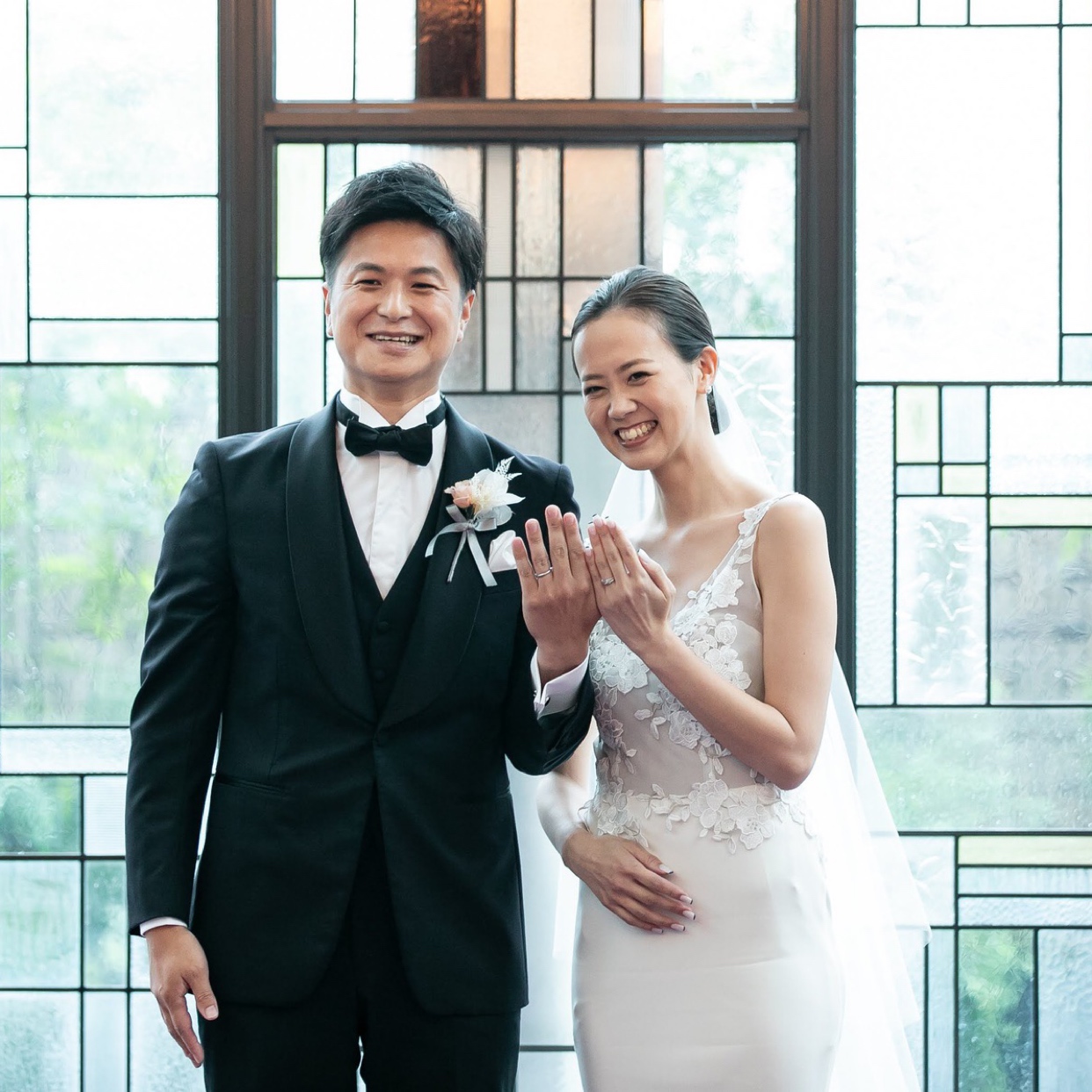 k.mami_weddingさんの花嫁レポート|ウェディングニュースブライズ