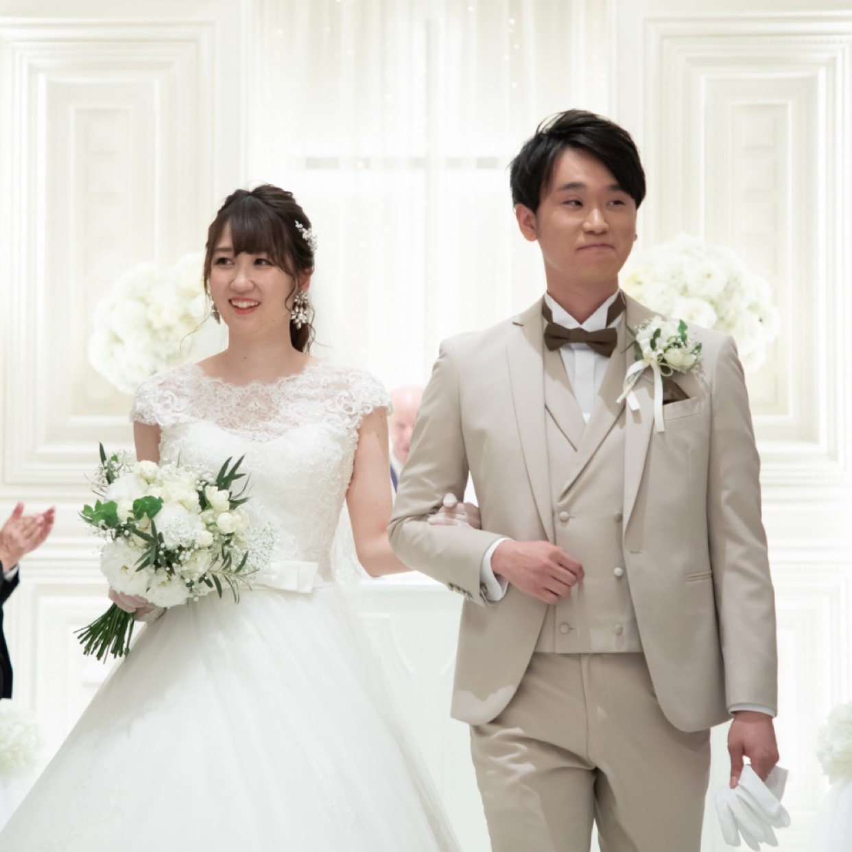 aiii_ino11さんの花嫁レポート|ウェディングニュースブライズ