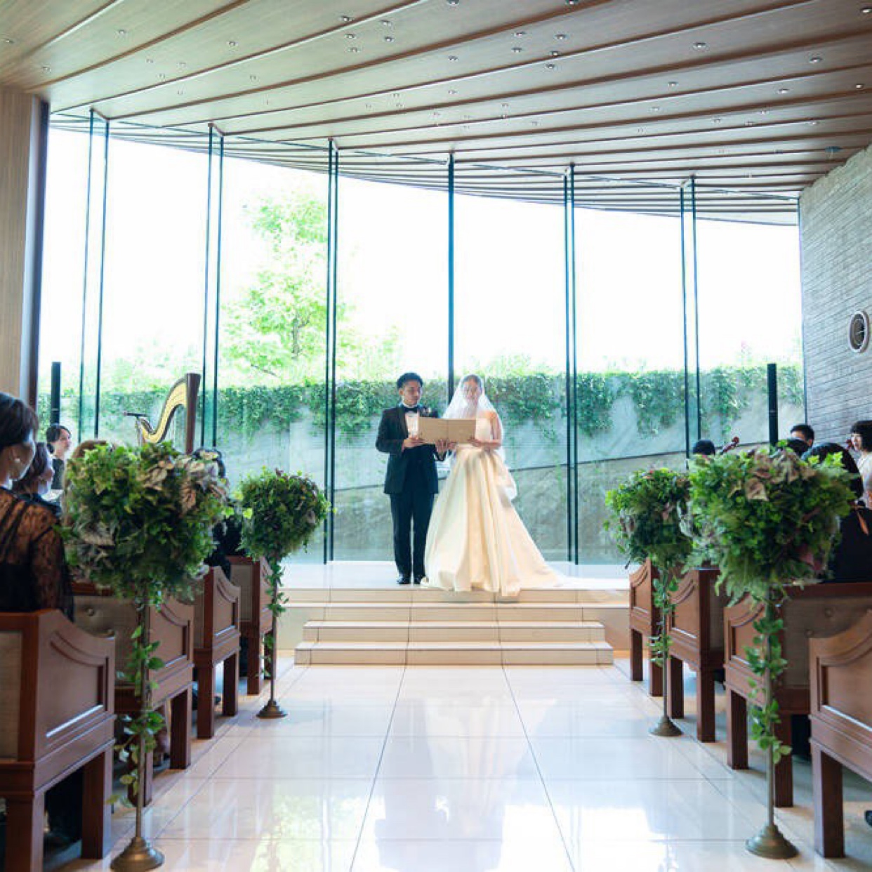 mk__wd_accountさんの花嫁レポート|ウェディングニュースブライズ