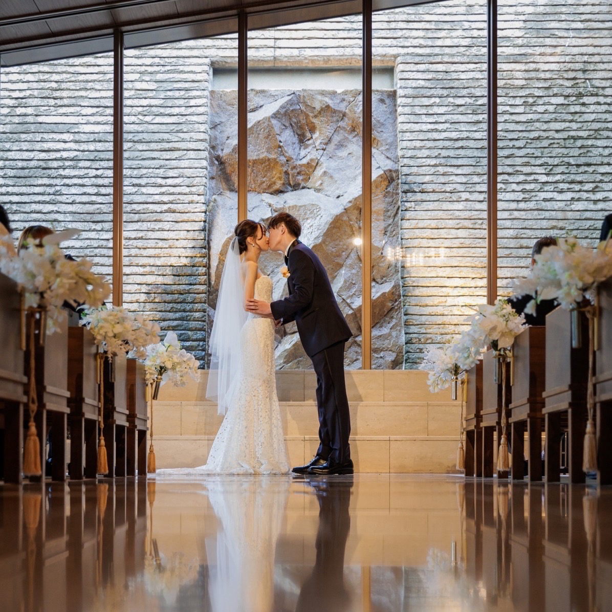 i.k____11wedさんの花嫁レポート|ウェディングニュースブライズ