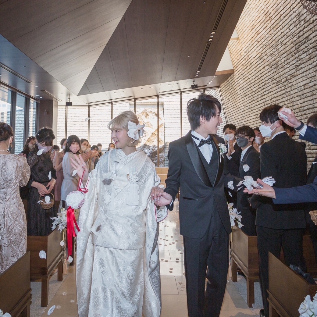 natyu_moonさんの花嫁レポート|ウェディングニュースブライズ