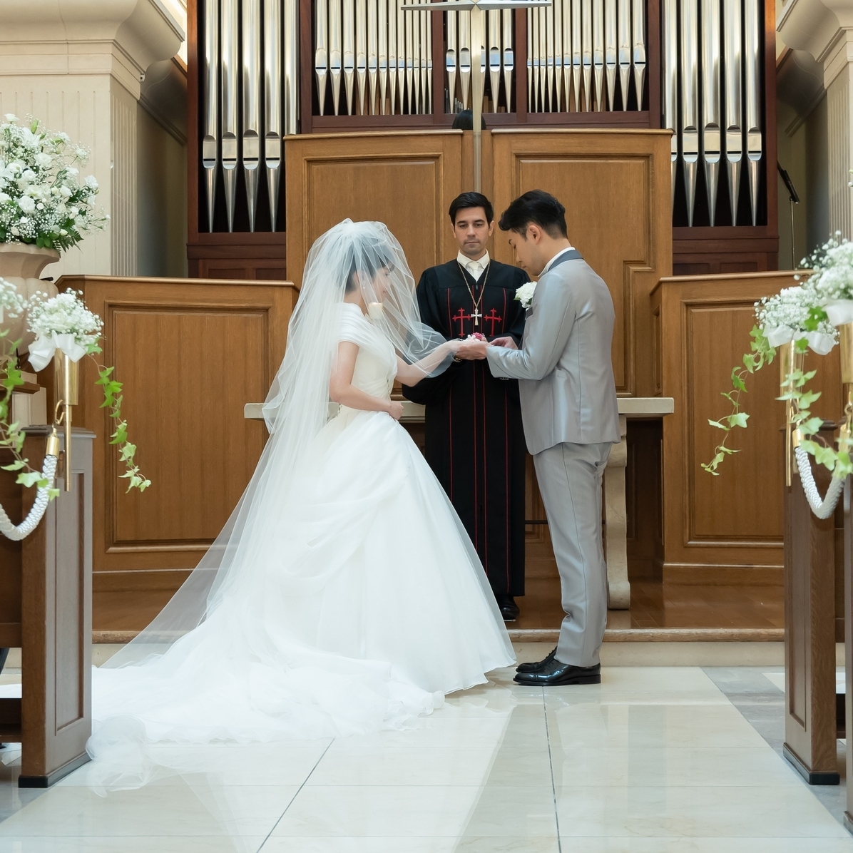 nachio_wdさんの花嫁レポート|ウェディングニュースブライズ