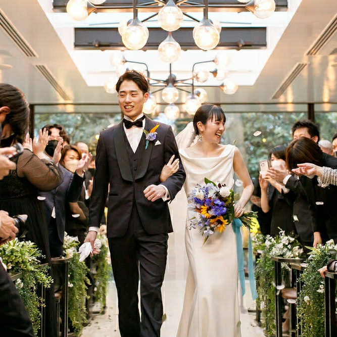 cosh_wddさんの花嫁レポート|ウェディングニュースブライズ