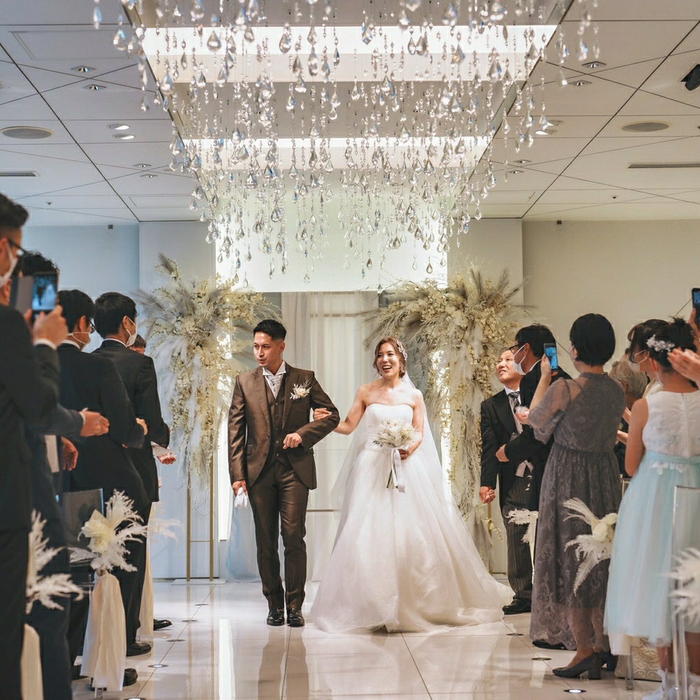 knknkn_13さんの花嫁レポート|ウェディングニュースブライズ