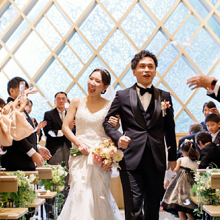 mcmn_tgoo_1119さんの花嫁レポート|ウェディングニュースブライズ