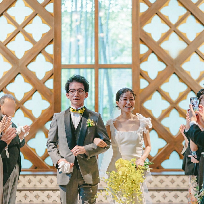 wd_mm410さんの花嫁レポート|ウェディングニュースブライズ