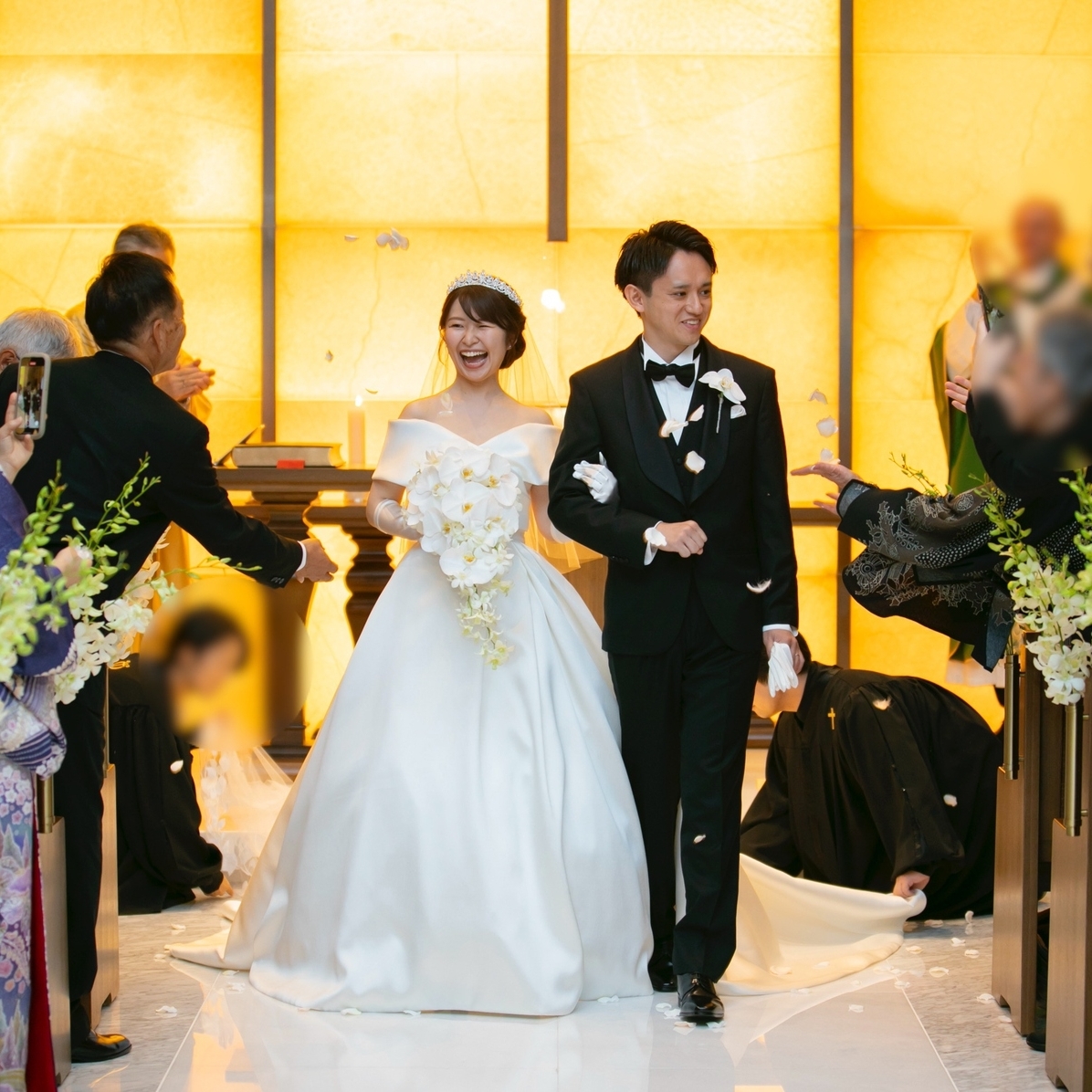 shiwe.ddingさんの花嫁レポート|ウェディングニュースブライズ