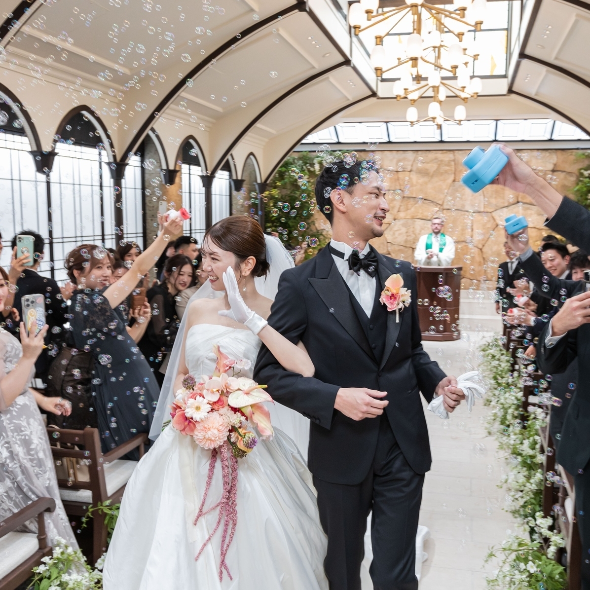 maru_wedding_さんの花嫁レポート|ウェディングニュースブライズ