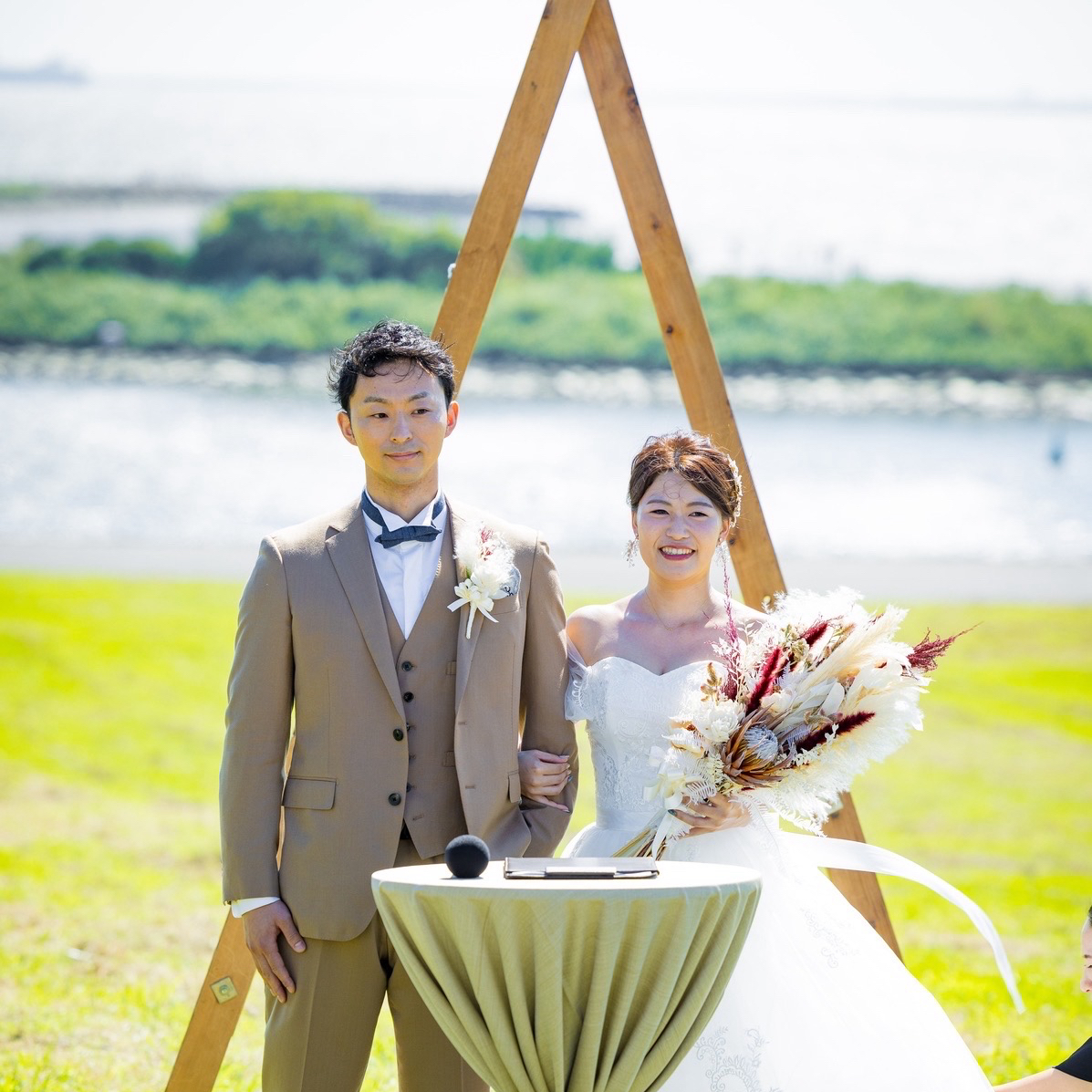 chanchyさんの花嫁レポート|ウェディングニュースブライズ