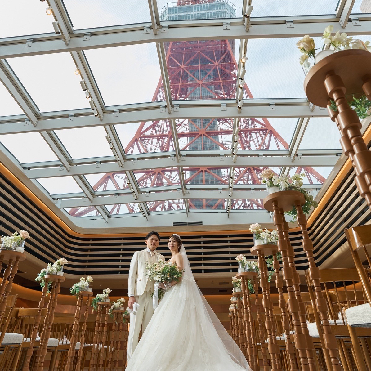 mk_wd_1116さんの花嫁レポート|ウェディングニュースブライズ