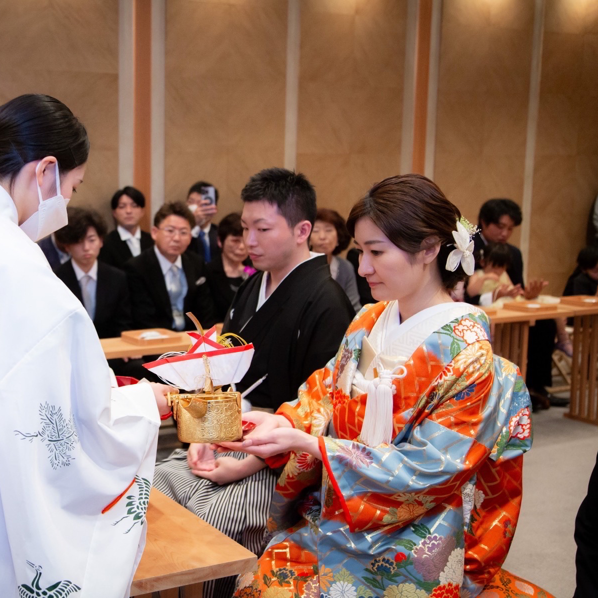 mc_skyさんの花嫁レポート|ウェディングニュースブライズ