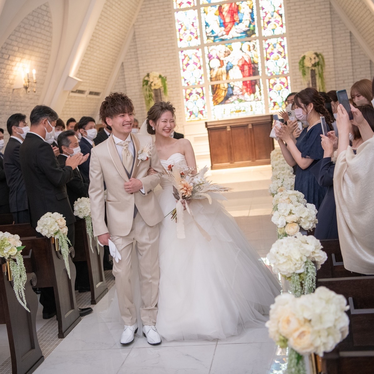 ___wd.hr88さんの花嫁レポート|ウェディングニュースブライズ