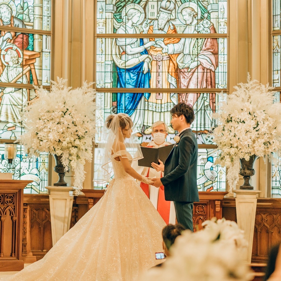 maru_____weddingさんの花嫁レポート|ウェディングニュースブライズ