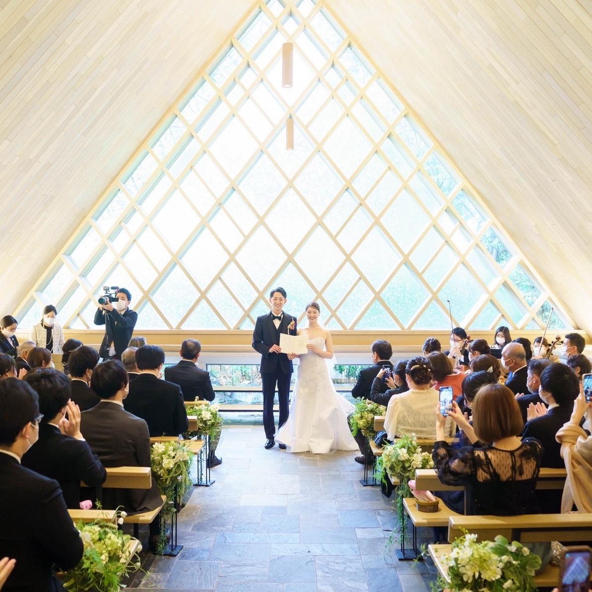 nn__weddingramさんの花嫁レポート|ウェディングニュースブライズ