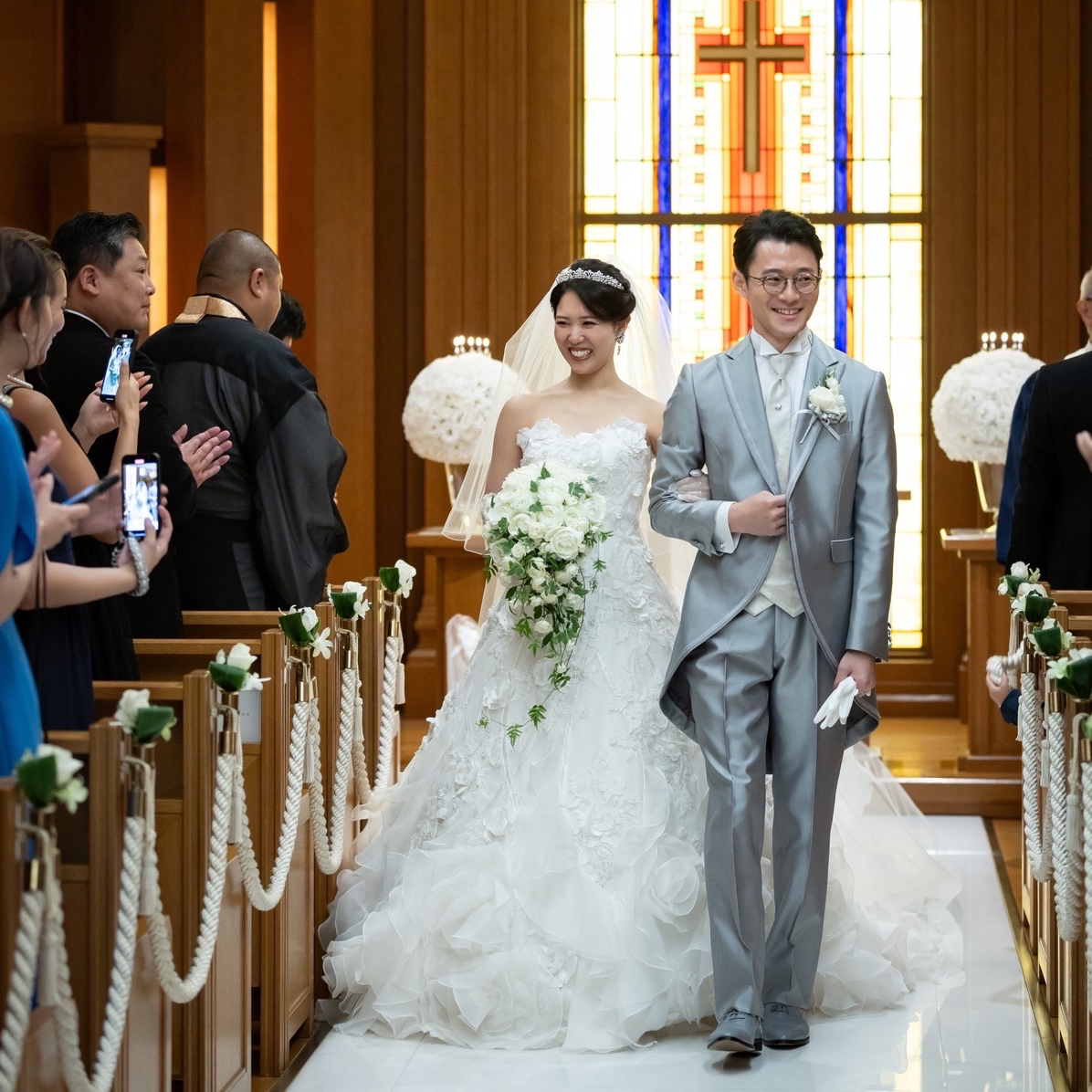 e_h_weddさんの花嫁レポート|ウェディングニュースブライズ