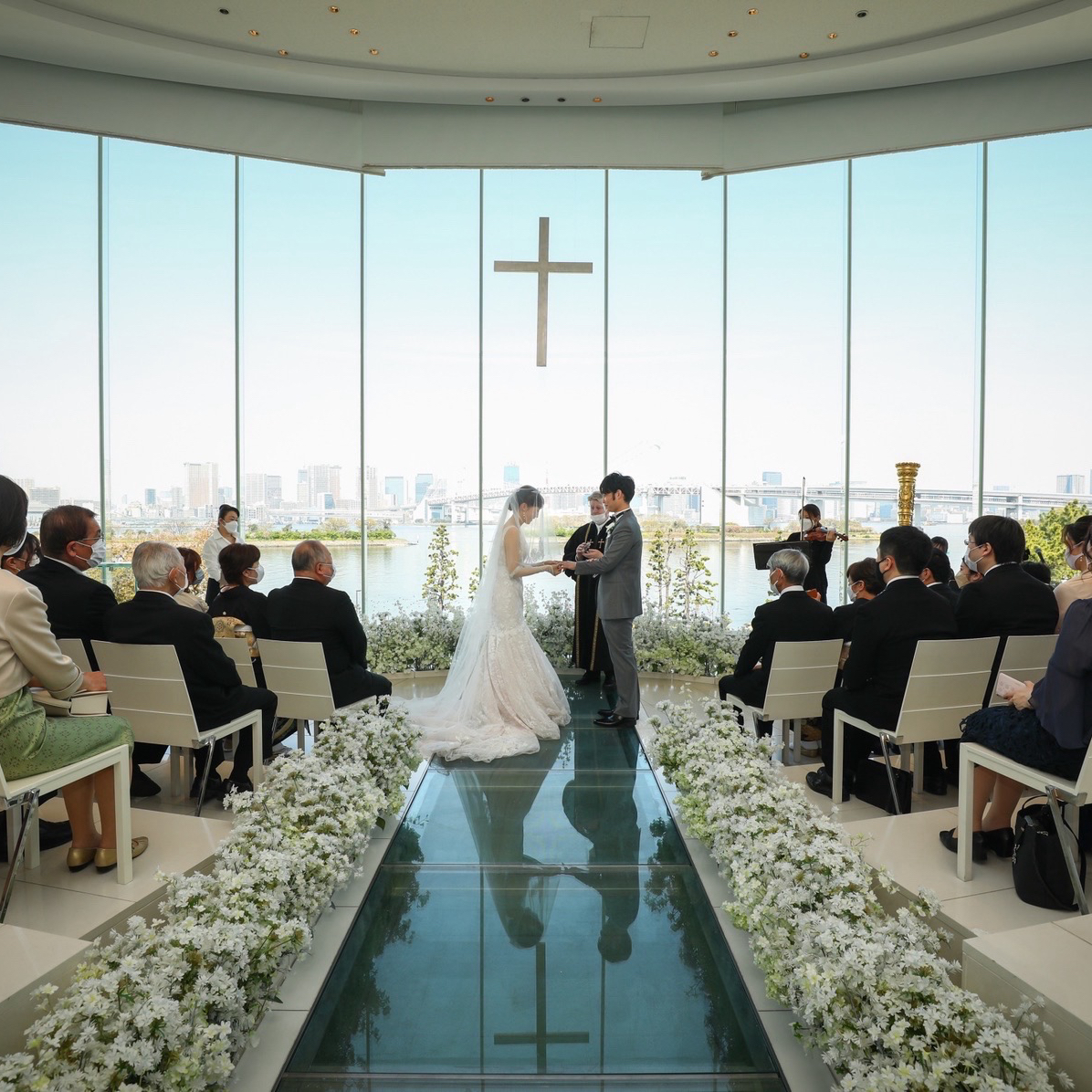 saalii_wdさんの花嫁レポート|ウェディングニュースブライズ