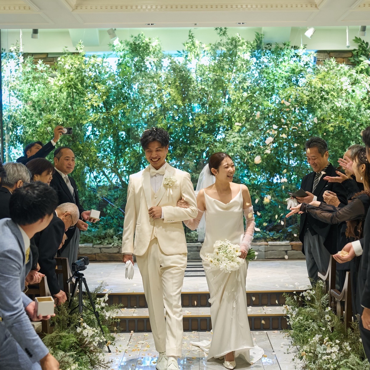 _ry.wd13さんの花嫁レポート|ウェディングニュースブライズ