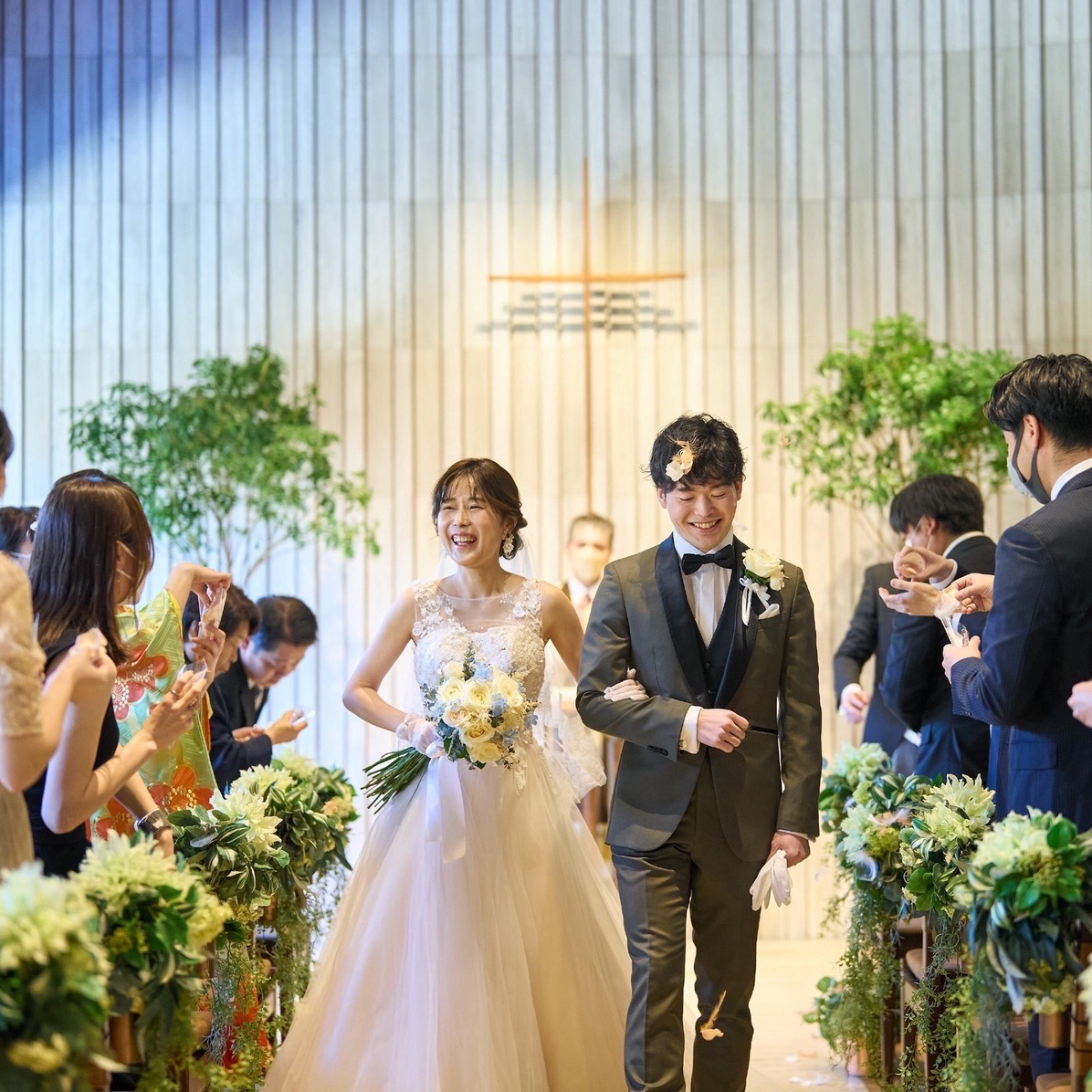 cabocha.faさんの花嫁レポート|ウェディングニュースブライズ