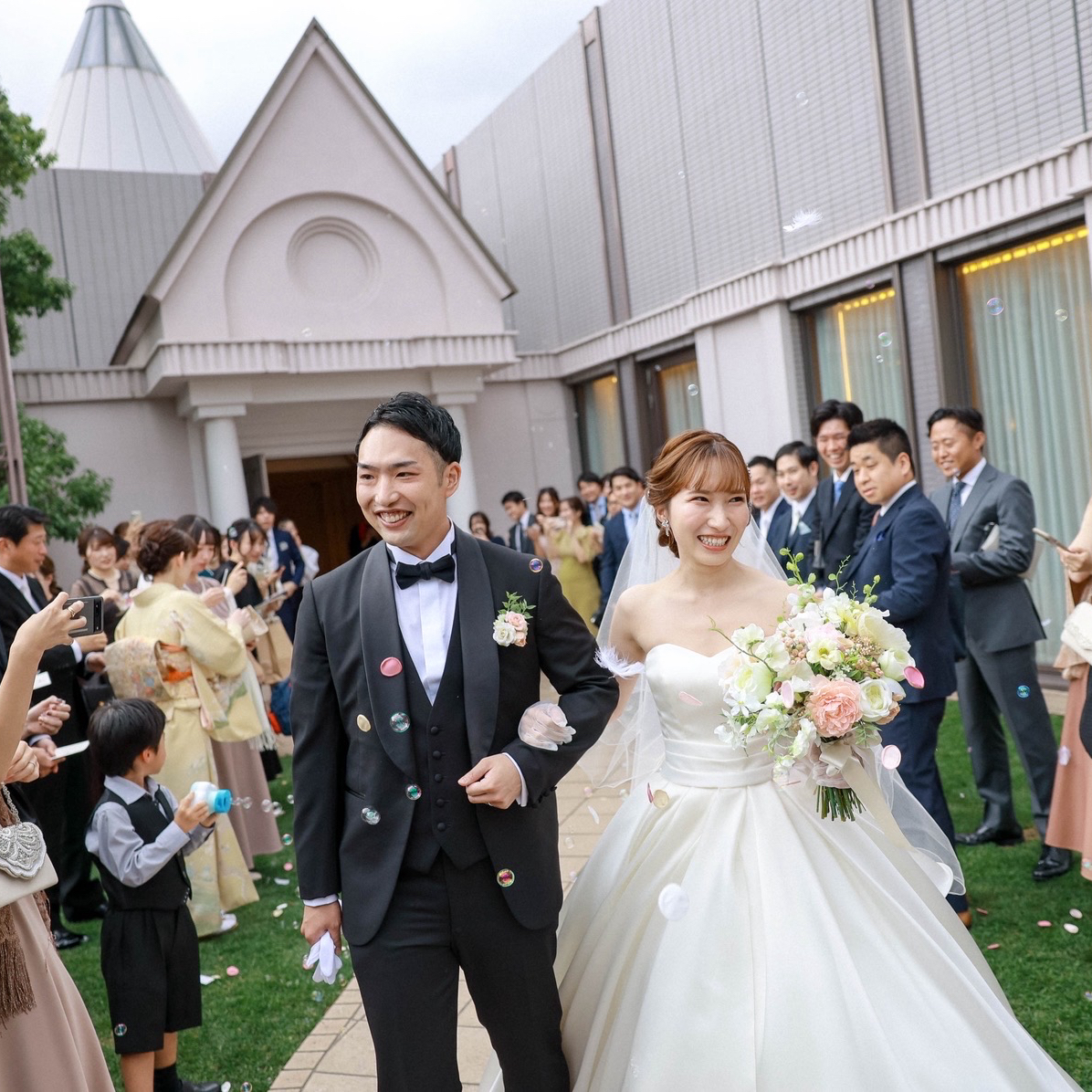 rinco_1021さんの花嫁レポート|ウェディングニュースブライズ