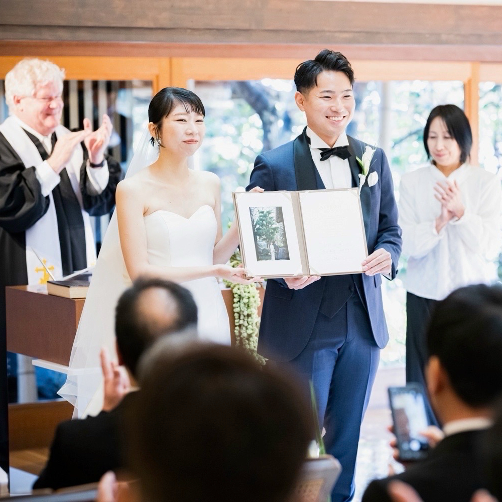 4no_noさんの花嫁レポート|ウェディングニュースブライズ